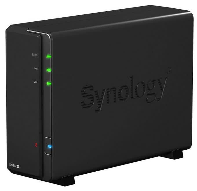 Synology Disk Station DS112+ Pros and Cons | TechSpot