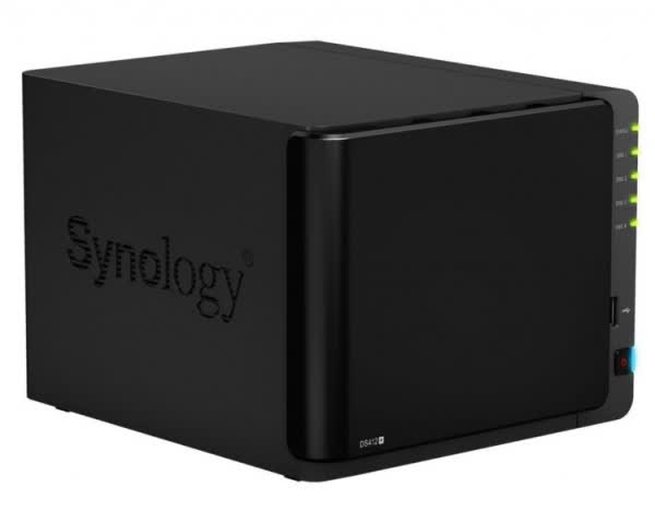 Synology Disk Station DS412+ Reviews, Pros and Cons | TechSpot
