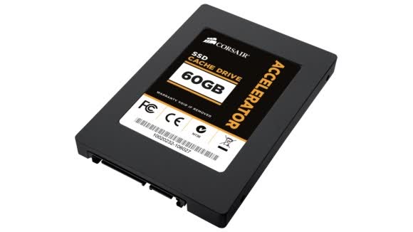 Corsair 2.5 inch Accelerator Series SSD Cache Drive SATA300 Reviews ...