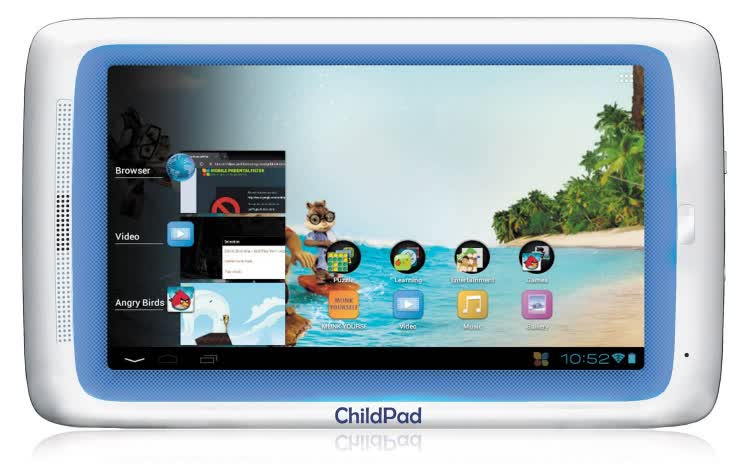 Archos Arnova Childpad Reviews, Pros and Cons | TechSpot