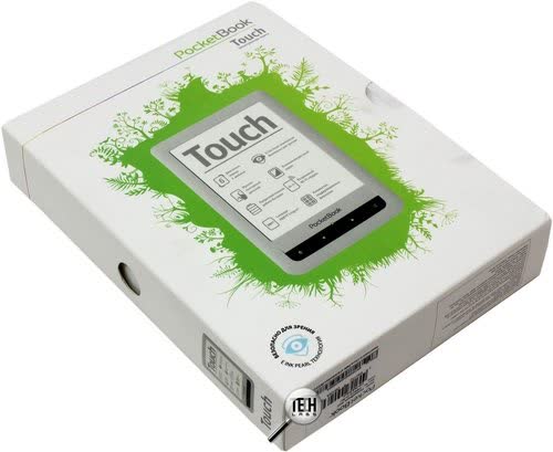 PocketBook Touch Reviews, Pros and Cons | TechSpot