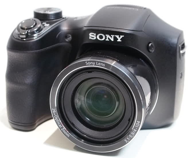 Sony Cybershot DSC-H200 Pros and Cons | TechSpot