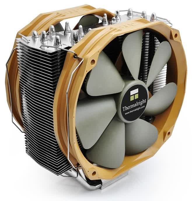 Thermalright Archon SB-E X2 Reviews, Pros and Cons | TechSpot