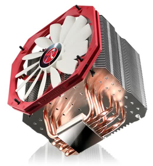 Raijintek EreBoss Reviews, Pros and Cons | TechSpot