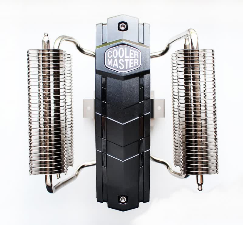 Cooler Master V8 GTS Reviews and Ratings - TechSpot