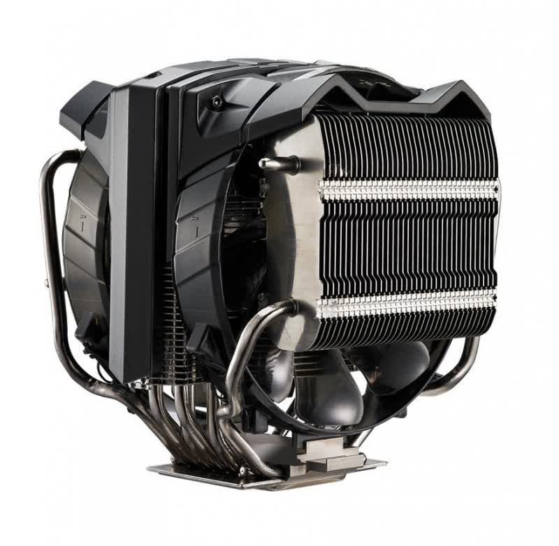 Cooler Master V8 GTS Pros and Cons | TechSpot