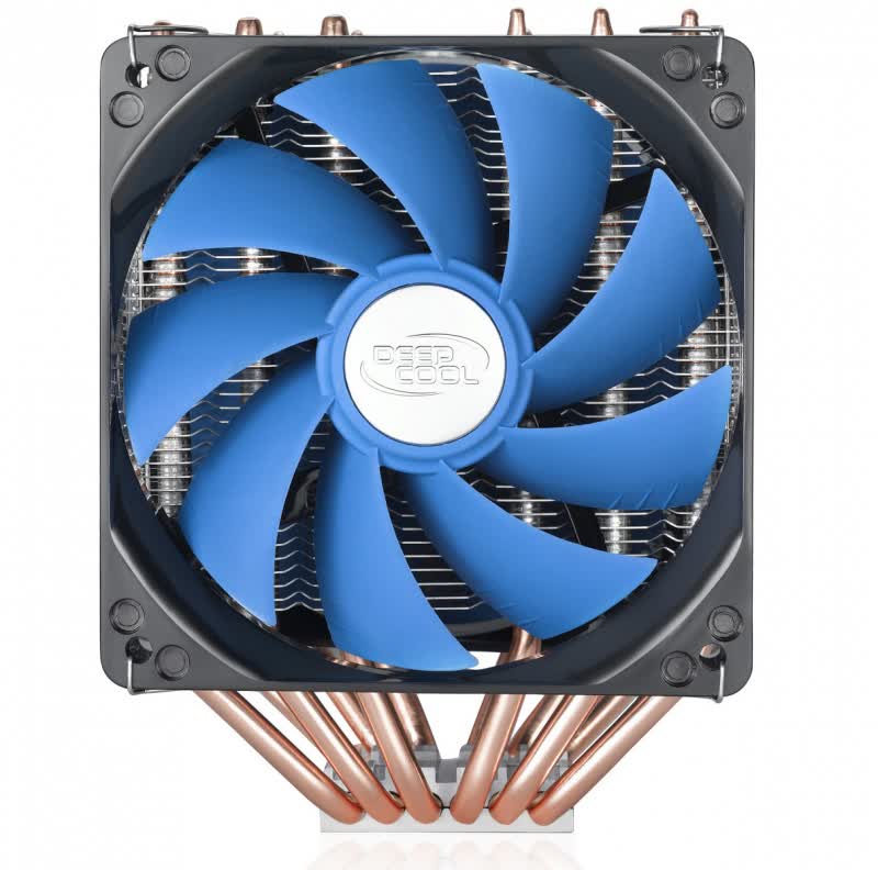 DeepCool Neptwin CPU Cooler Pros and Cons | TechSpot