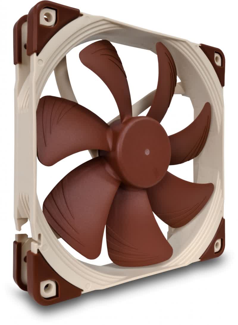 Noctua NF-A FLX Series Case Fans Reviews, Pros and Cons | TechSpot