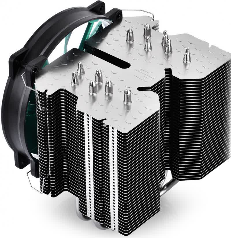 DeepCool Gamer Storm Lucifer CPU Cooler Reviews, Pros and Cons | TechSpot