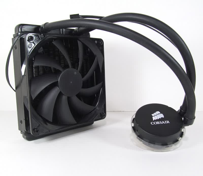 Corsair Hydro Series H55 Reviews, Pros and Cons | TechSpot