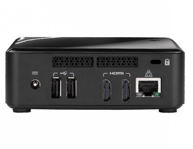 Intel Next Unit Of Computing Nuc Dc Iye Reviews Pros And Cons Techspot