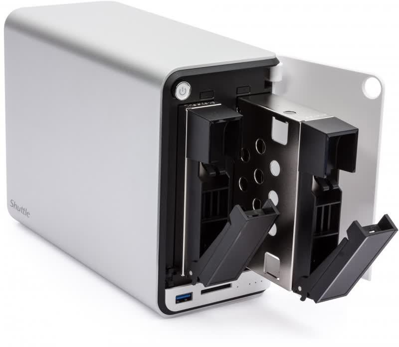 Shuttle Omninas KD20 Pros and Cons | TechSpot
