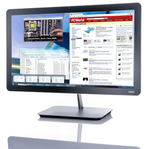 Vizio CA27-A1 Pros and Cons | TechSpot