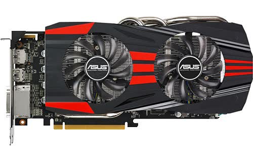 Asus Radeon R9 270X DirectCU 2 Top 2GB GDDR5 PCIe Reviews, Pros and ...
