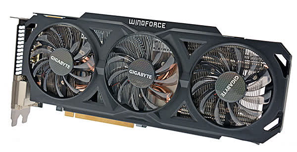 Gigabyte Radeon R9 270X Windforce 3X OC 2GB GDDR5 PCIe Reviews, Pros ...
