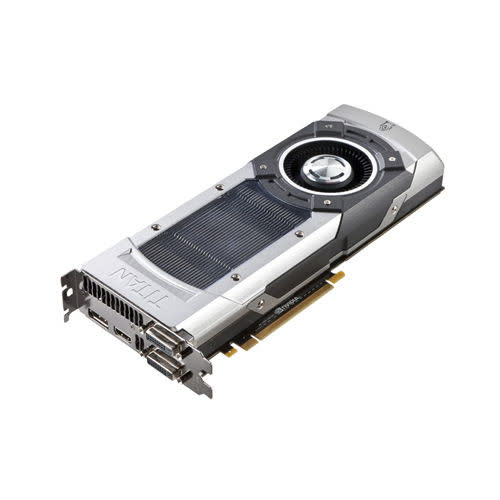 Asus GeForce GTX Titan 6GB GDDR5 PCIe GTXTITAN-6GD5 Reviews, Pros and ...