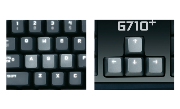 Logitech G710 Plus Reviews, Pros and Cons | TechSpot