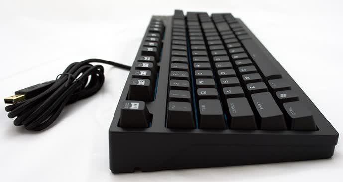 Cooler Master CM Storm QuickFire TK Pros and Cons | TechSpot