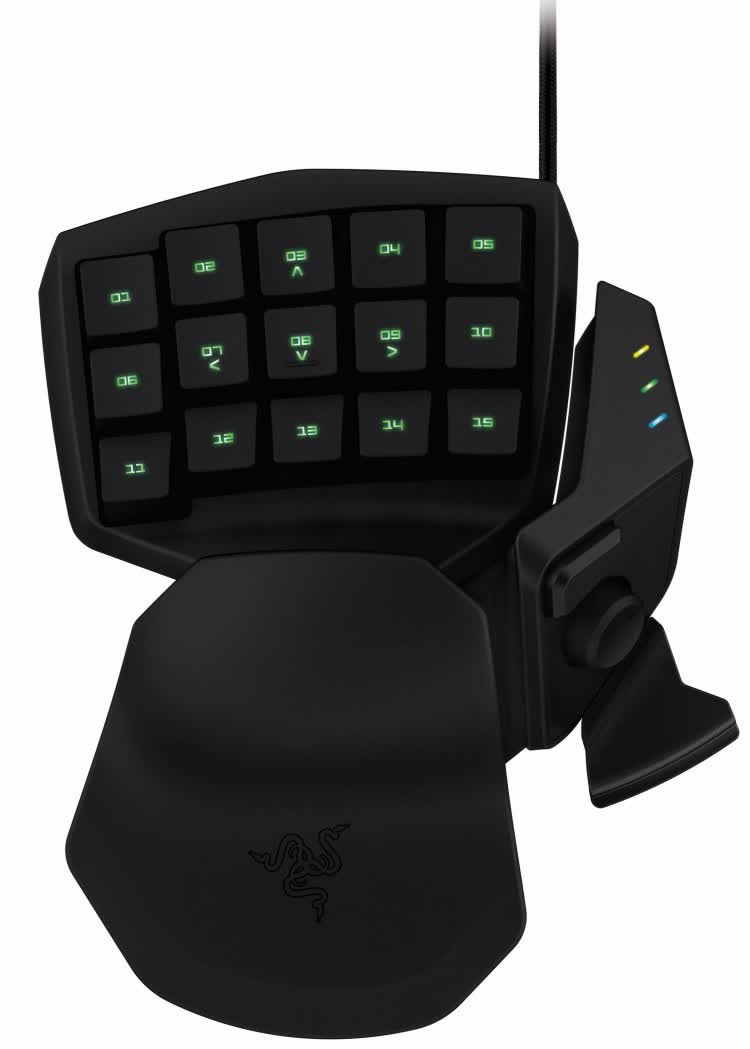 Razer Tartarus Reviews, Pros and Cons | TechSpot