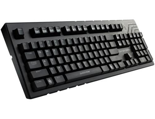 Cooler Master CM Storm QuickFire TK Reviews, Pros and Cons | TechSpot