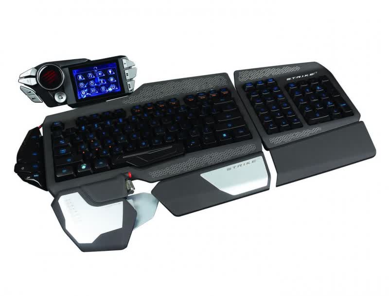 Saitek S.T.R.I.K.E. 7 Reviews, Pros and Cons | TechSpot