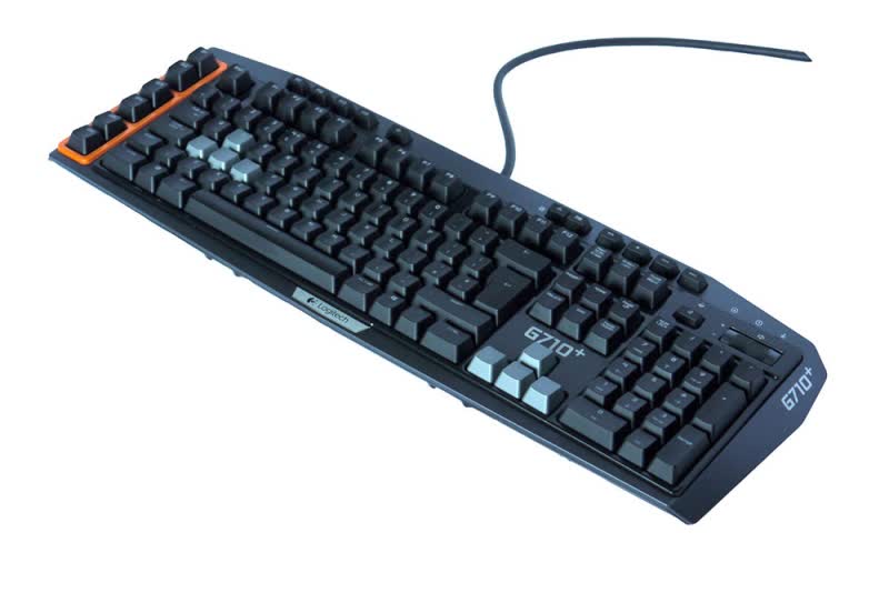 Logitech G710 Plus Reviews, Pros and Cons | TechSpot