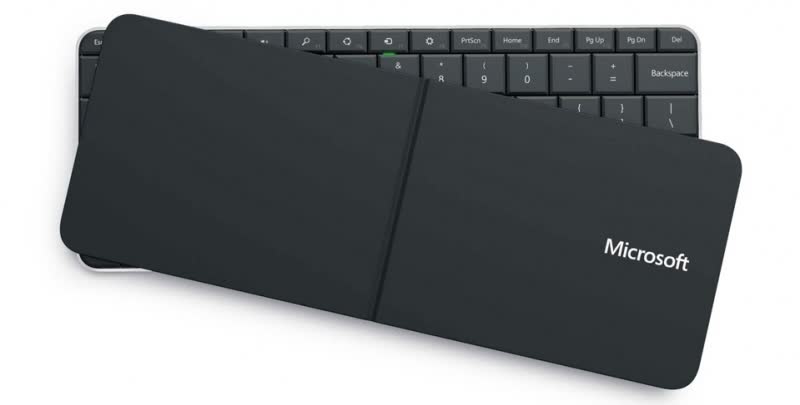 Microsoft Wedge Mobile Keyboard Pros and Cons | TechSpot