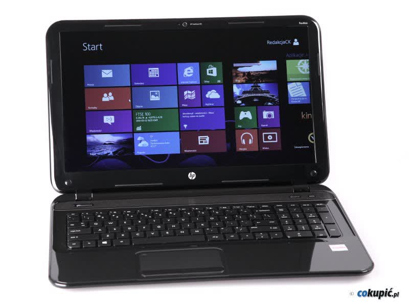 HP Pavilion Sleekbook 15 Series Reviews, Pros and Cons | TechSpot