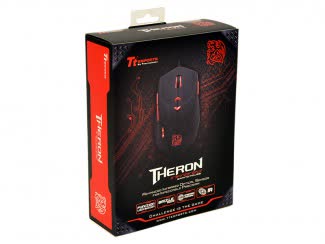 ThermalTake Tt eSports Theron Infrared Gaming Mouse Reviews, Pros and ...