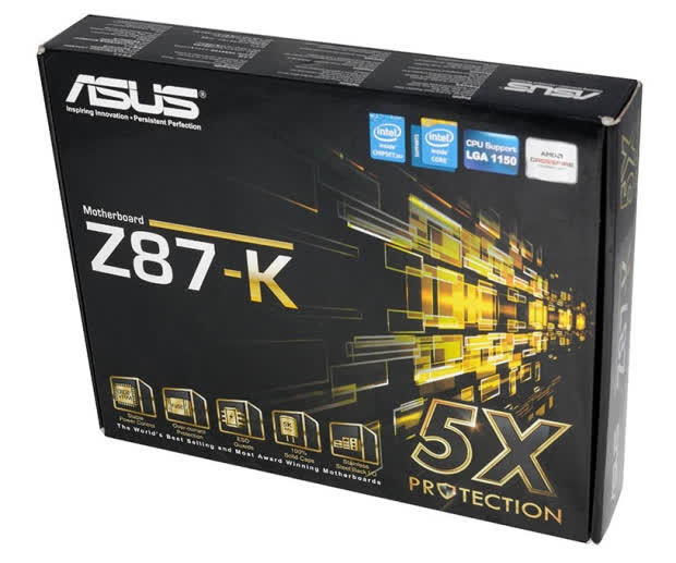 Asus Z87-K Pros and Cons | TechSpot