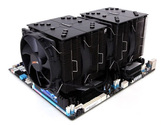 Asus Z9PE-D8 WS Pros and Cons | TechSpot