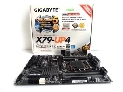 Gigabyte GA-X79-UP4 Reviews, Pros and Cons | TechSpot