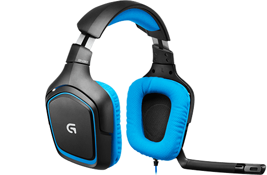 Logitech G430 Headset Pros and Cons | TechSpot