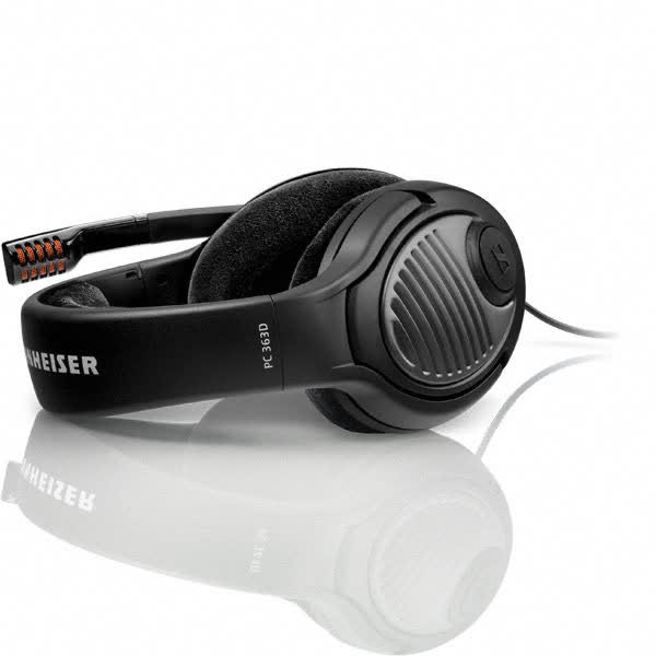 Sennheiser PC 363D Pros and Cons | TechSpot
