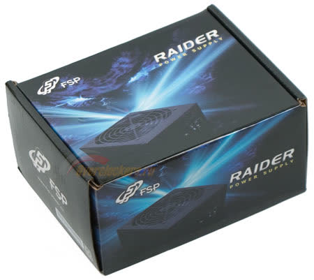 FSP Group Raider 650W Reviews, Pros and Cons | TechSpot