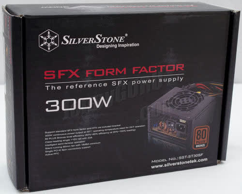 SilverStone SST-ST30SF 300W Pros and Cons | TechSpot