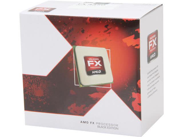 AMD FX-Series FX-4350 4.2GHz Socket AM3 Plus Reviews, Pros and Cons | TechSpot
