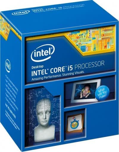 Intel Core i5-4430 Specs | TechSpot