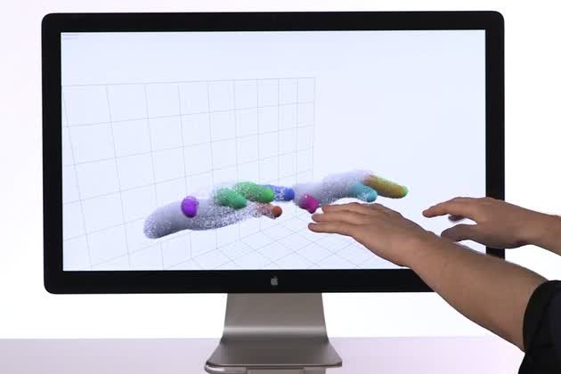 Leap Motion controller Pros and Cons | TechSpot