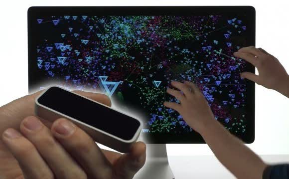 Leap Motion controller Pros and Cons | TechSpot