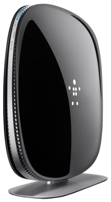 Belkin F9K1113 AC 1200 DB Wi-Fi Dual-Band AC+ Gigabit Router Reviews ...