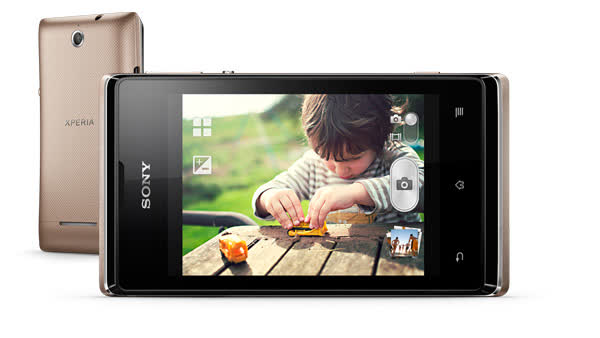 Sony Xperia E Dual Pros and Cons | TechSpot
