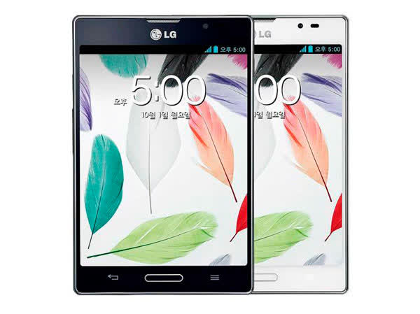 LG F200 Optimus Vu 2 Pros and Cons | TechSpot