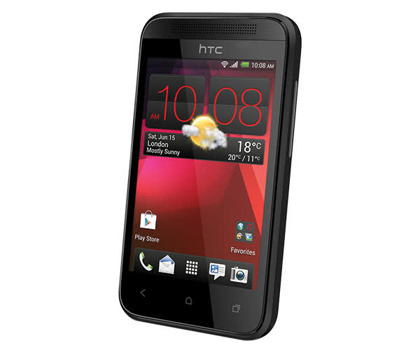 HTC Desire 200 Pros and Cons | TechSpot