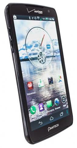 Pantech Perception Reviews, Pros and Cons | TechSpot