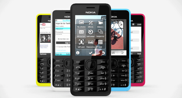 Nokia 301 Reviews, Pros and Cons | TechSpot