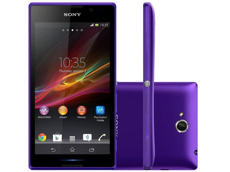 Sony Xperia C Reviews, Pros and Cons | TechSpot