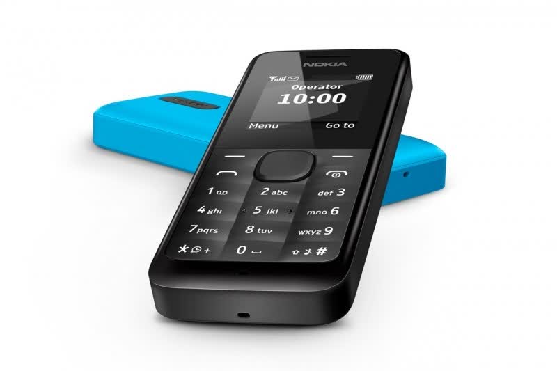 Nokia 105 Reviews, Pros and Cons | TechSpot