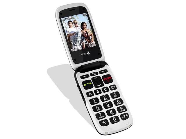 Doro Phone Easy 612 Reviews, Pros and Cons | TechSpot