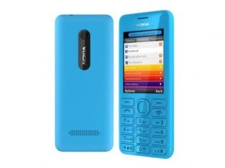 Nokia X206
